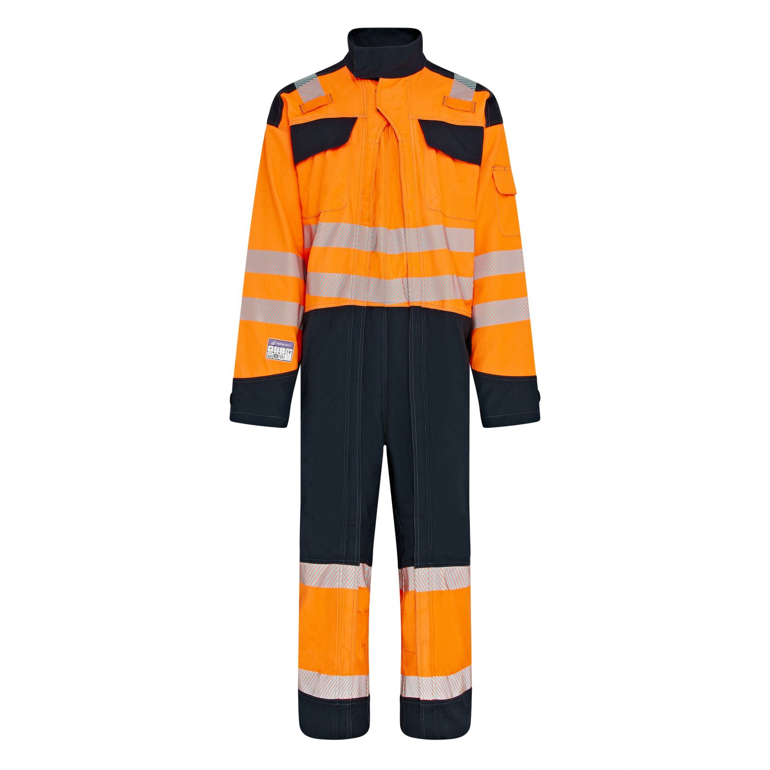 VAILOSg JULICH FR AS EA HV Lightweight Twin Zip Premium Coverall - Vailos